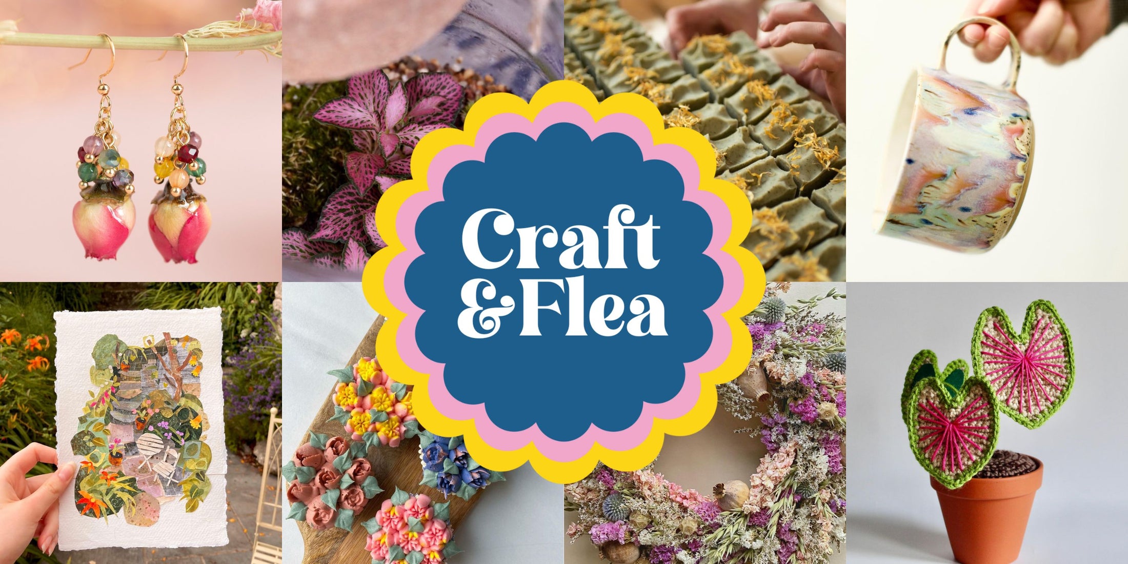 Craft & Flea – Craft & Flea