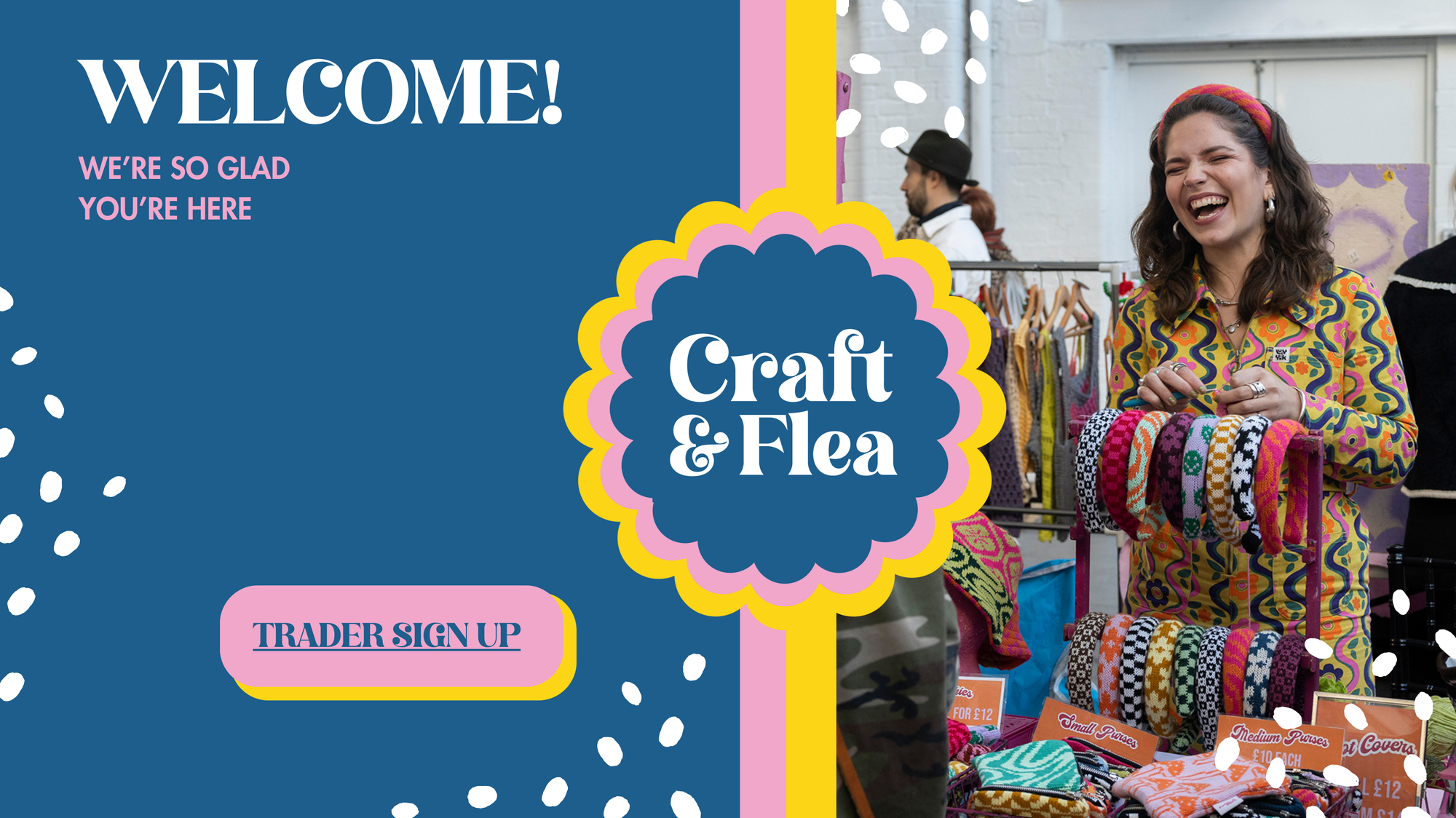 Craft & Flea – Craft & Flea